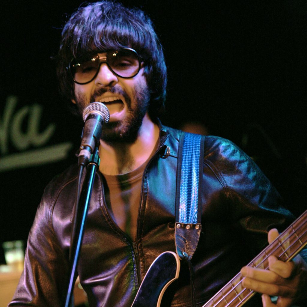 Zeid Hamdan - Reservoir Media