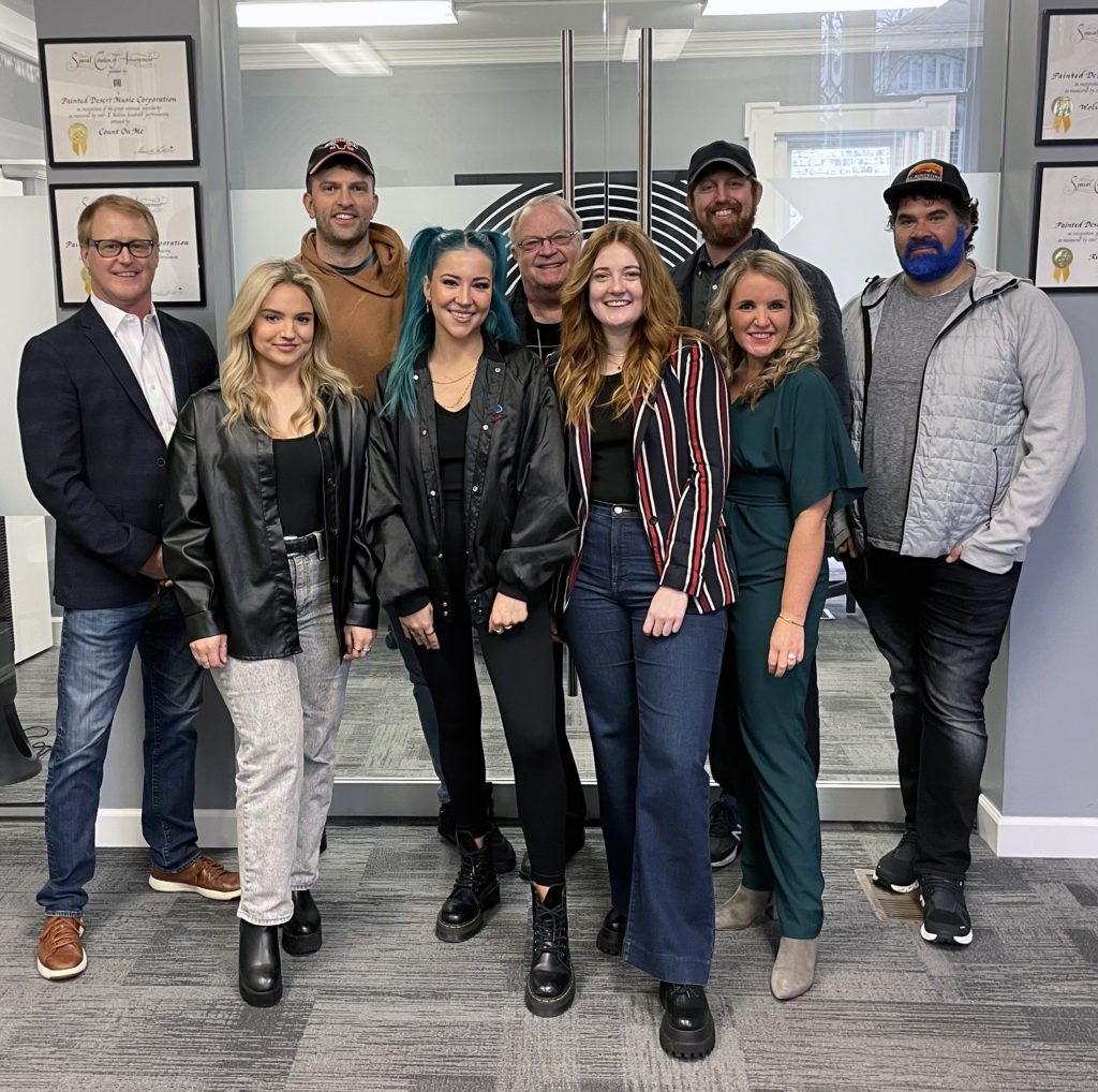 Reservoir Media - RESERVOIR ANNOUNCES DEAL WITH POP-PUNK SINGER ...